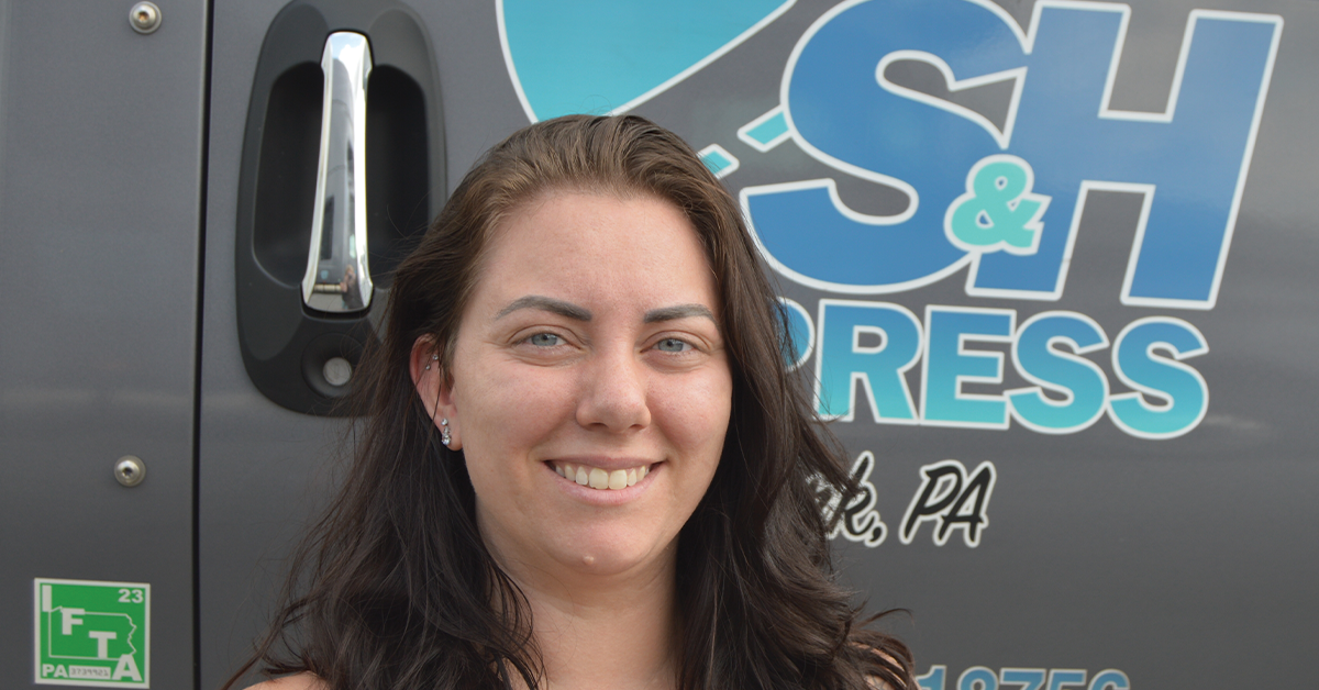 Women In Trucking Association Announces its October 2023 Member of the ...